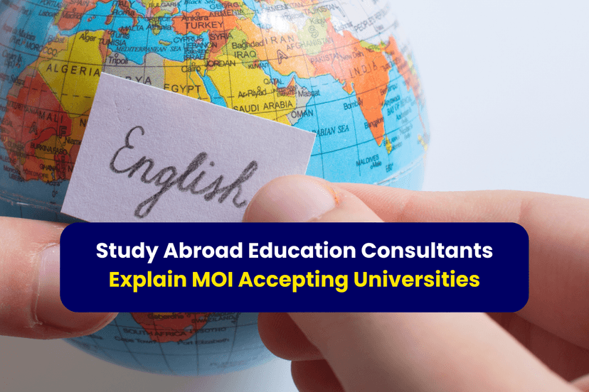 What Is MOI? Study Abroad Without IELTS Explained